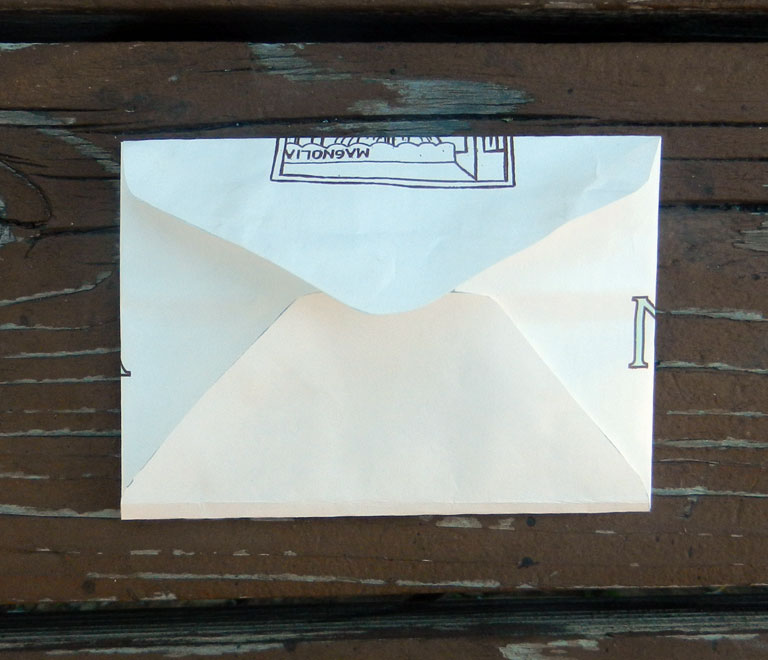 How to Create a Handmade Envelope from a Paper Bag
