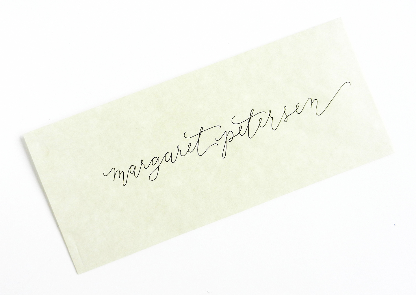 5 Unique Ways to Address an Envelope