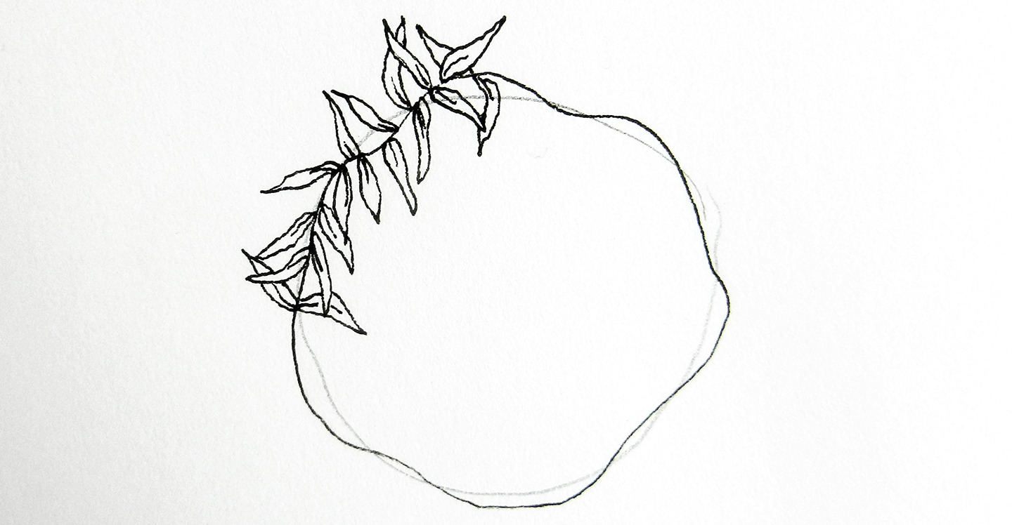 10 Ways to Draw Laurel Wreaths | The Postman's Knock