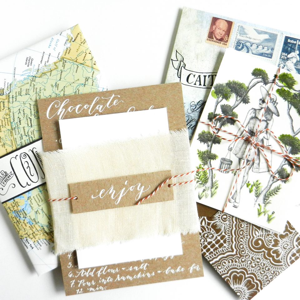 Four Fresh Snail Mail Ideas – The Postman’s Knock