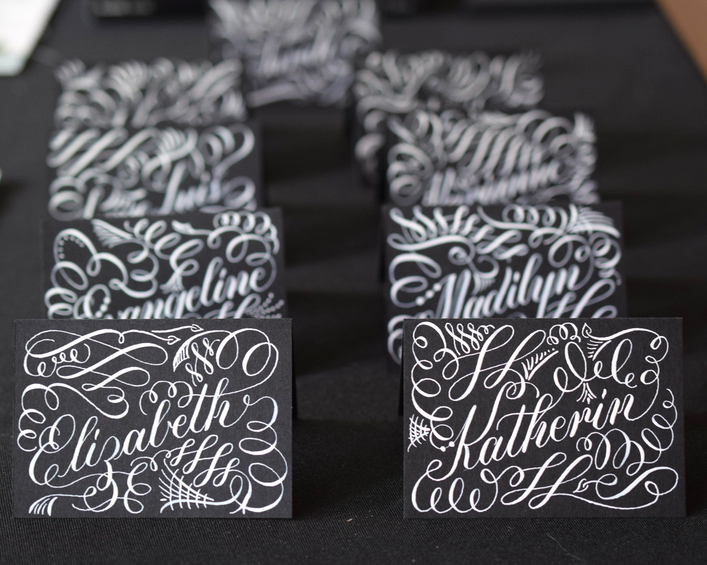 Reflecting on Why I Create Calligraphy - The Postman’s Knock