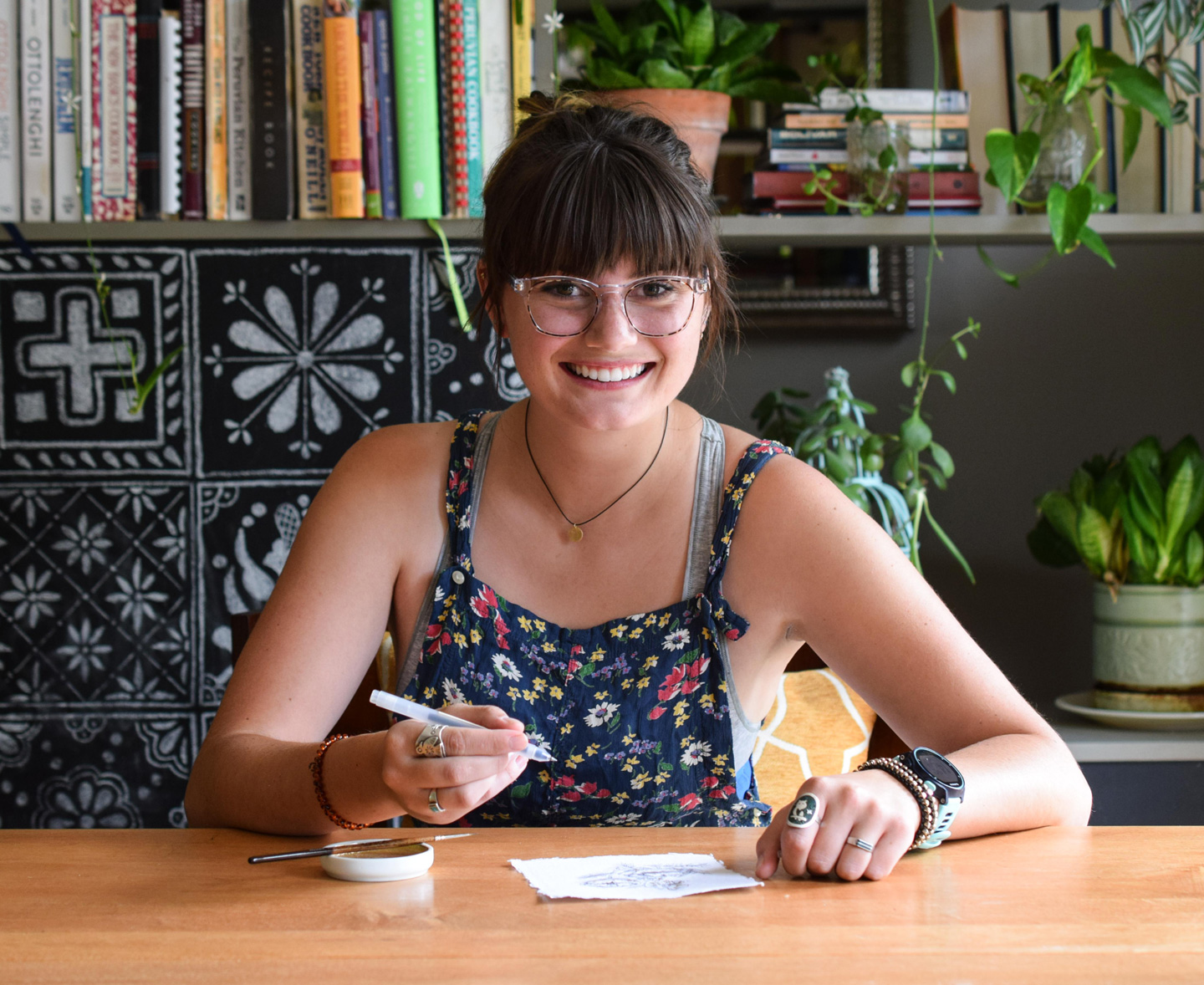 About Ana – The Postman’s Knock