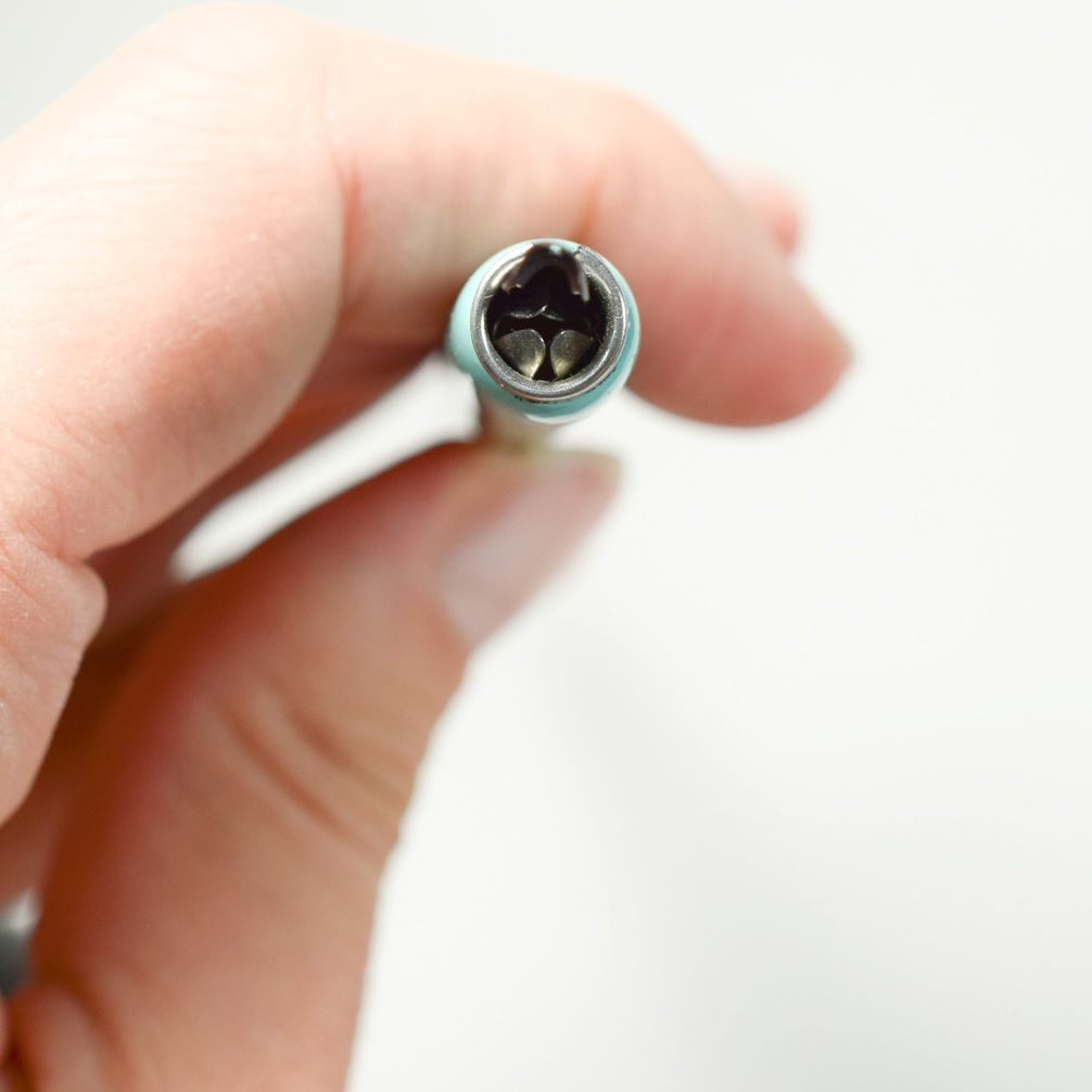 Lesson 3: The Straight Pen Holder – The Postman’s Knock