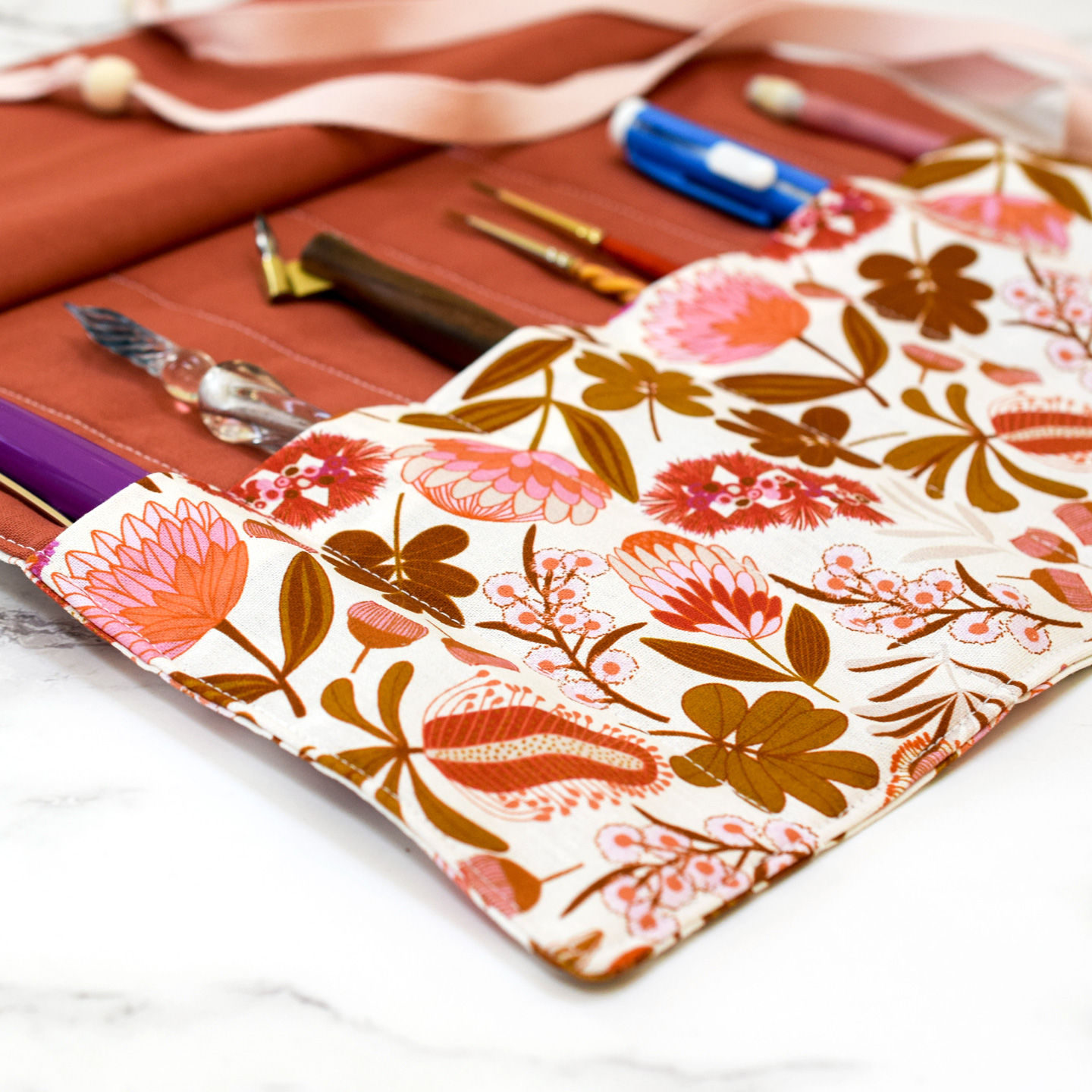 *New* Gorgeous Thank You Cards, Pen Rolls, + a Surprise Calligraphy ...