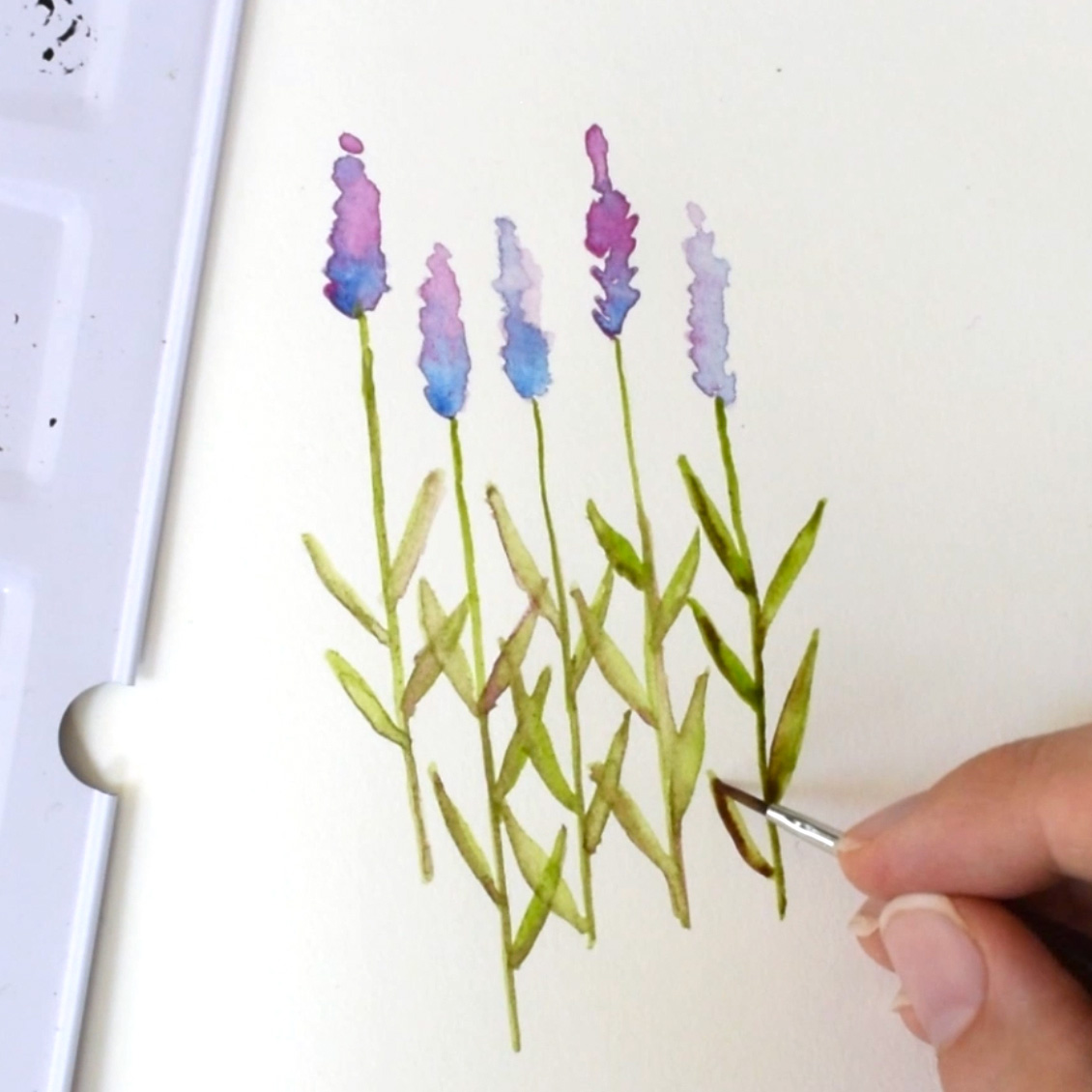 Lesson 3: Patterns and Simple Paintings – The Postman's Knock