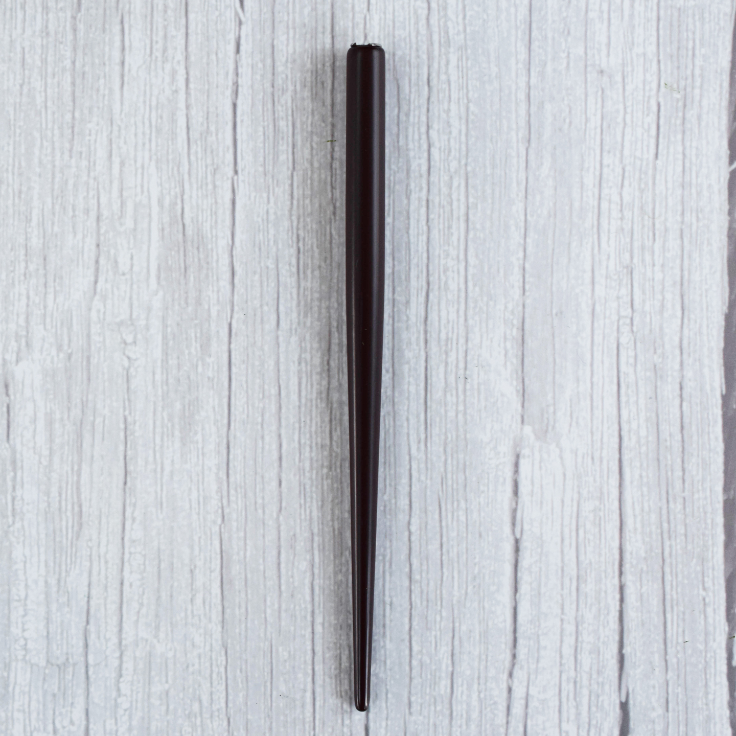 Brown Straight Pen with Universal Insert – The Postman’s Knock